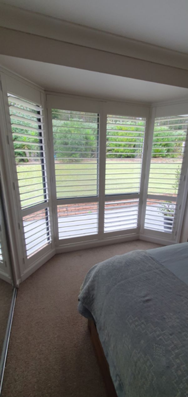 Plantation Shutters/ Privacy Screens