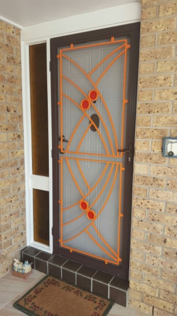 Barrier Doors and Screens