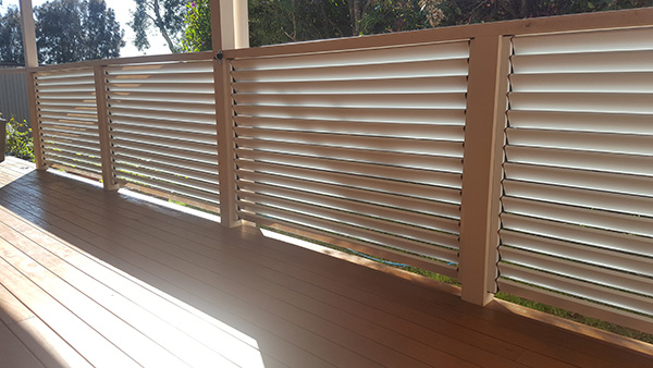 Plantation Shutters/ Privacy Screens